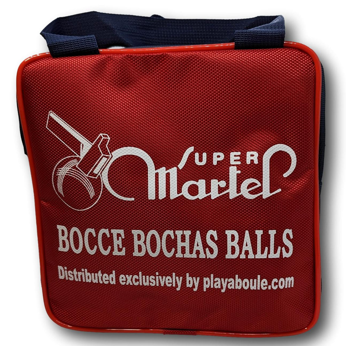 Super Martel Made in Italy 107mm Bocce Ball Set | Playaboule