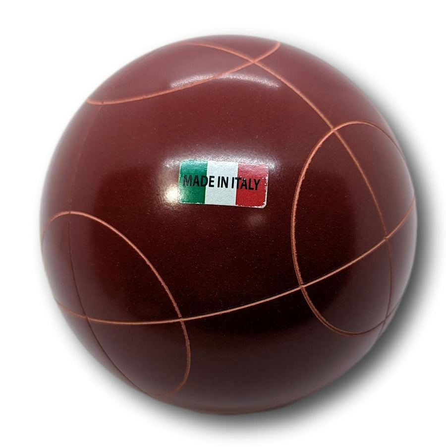 Super Martel Made in Italy 107mm Bocce Ball Set | Playaboule