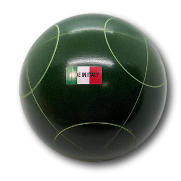 Super Martel Made in Italy 107mm Bocce Ball Set | Playaboule