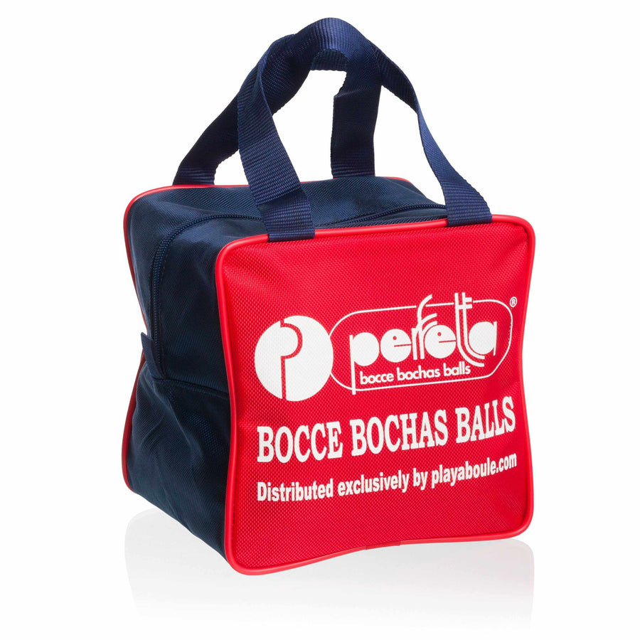 Perfetta Made in Italy Club Pro 107mm Solid Color Bocce Ball Set ...